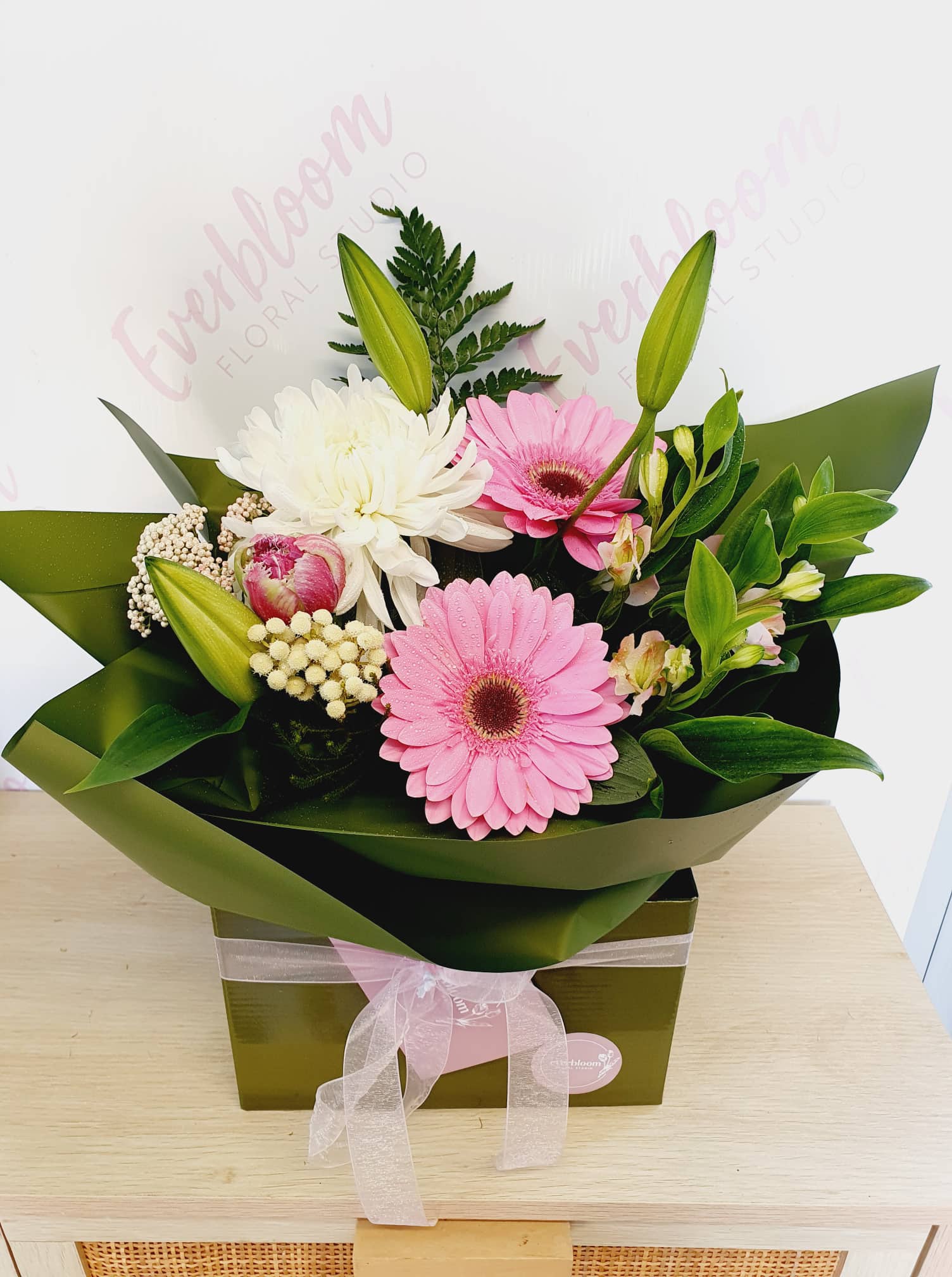 Flowers Everbloom Floral Studio Mount Maunganui Florist Tauranga