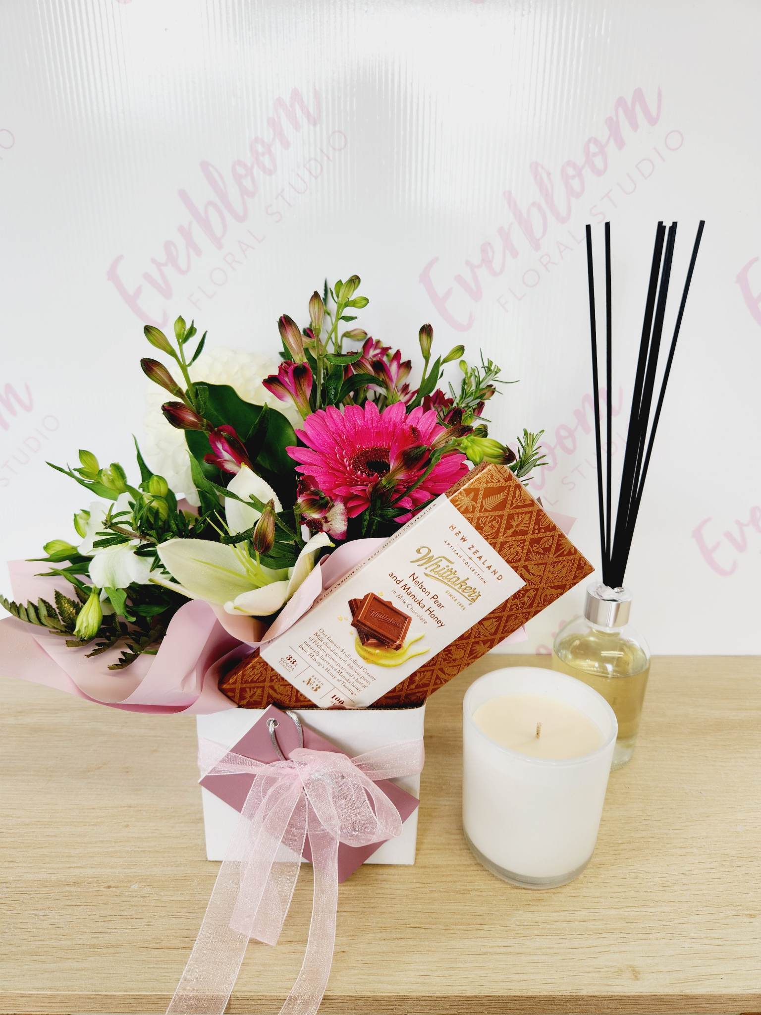 flower gift box nz